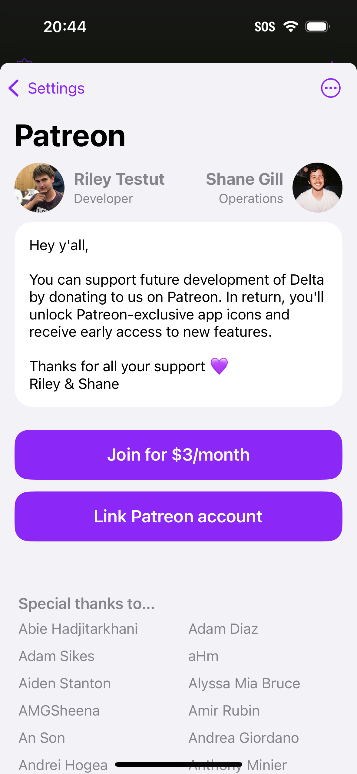Riley Testut :fatpikachu:: "App Store Guidelines have been officially ...