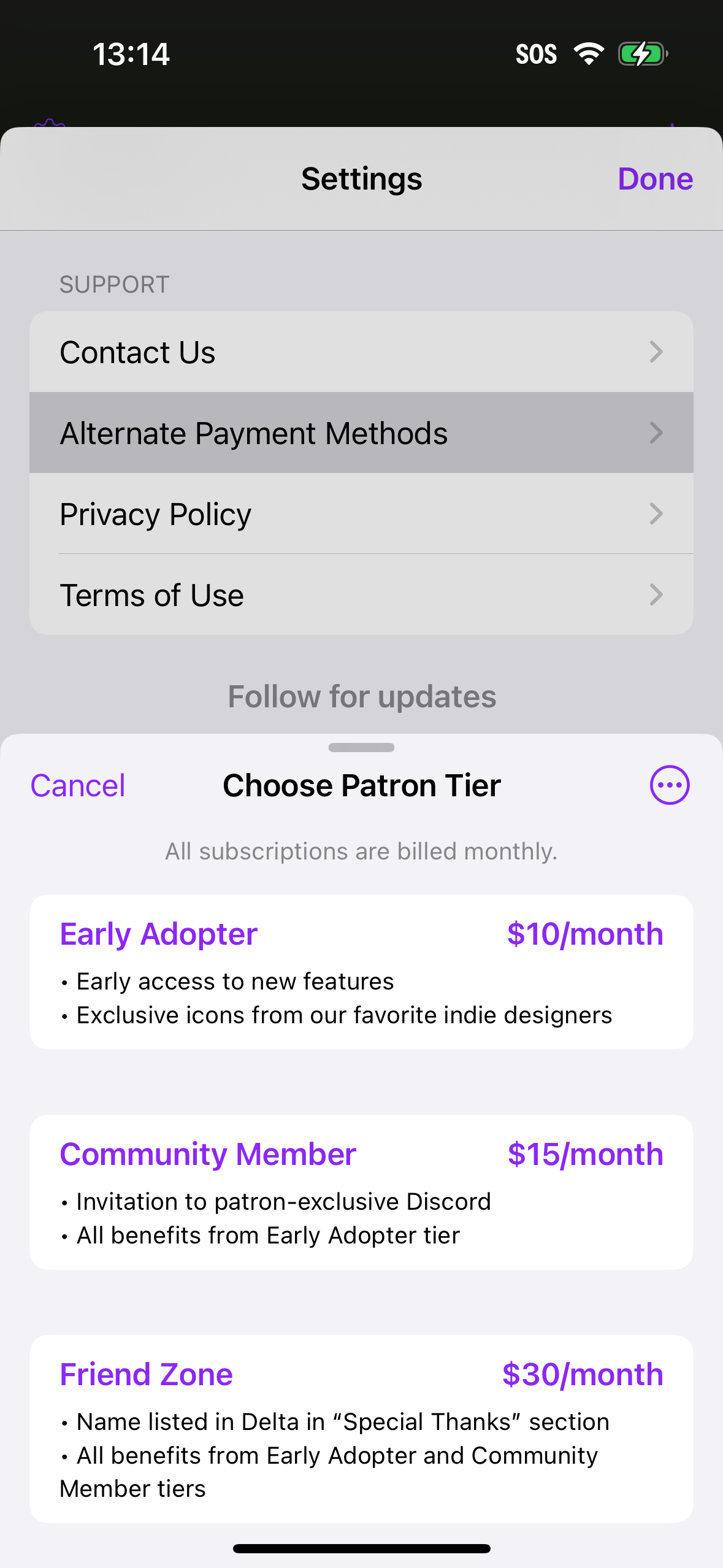 Riley Testut :fatpikachu:: "Delta’s latest update with our revised ...