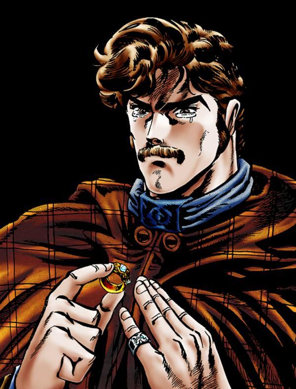 every JJBA character (@jojo_characters@mastodon.social) - Mastodon