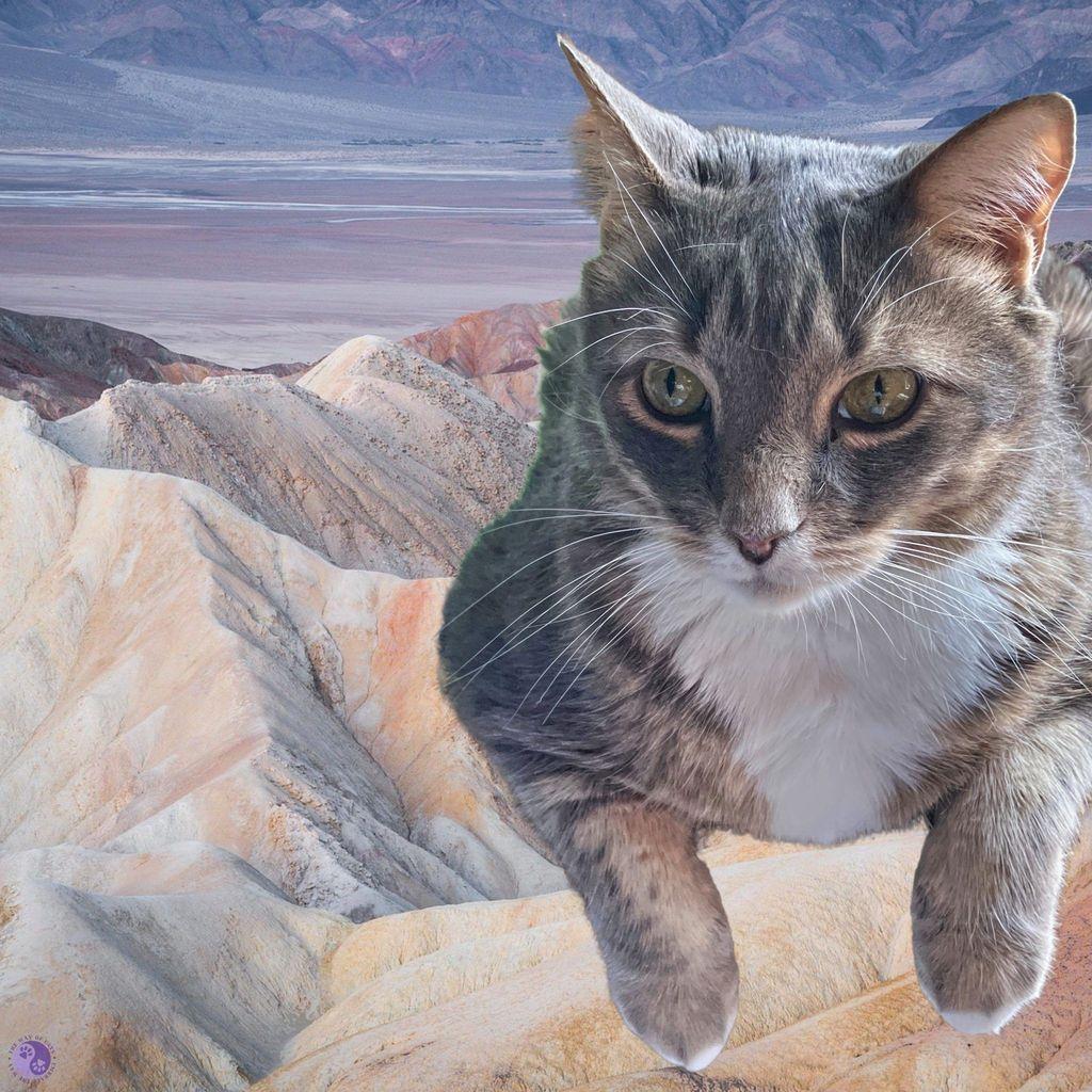 Brain Pilgrim: "NEW POST! Cats Who Dream is every cat, in their o ...