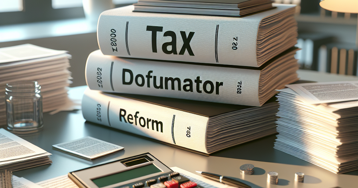Newsramp: "John Crone's Tax-Free at Last reveals shocking in…" - Mastodon