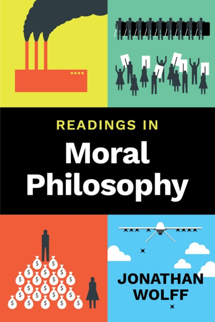 Textbooks For Life: "Readings in Moral Philosophy Jonathan Wolff ...