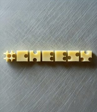 Laura Manach :bongoCat:: "Swiss Cheese Mono: a typeface full of holes ...