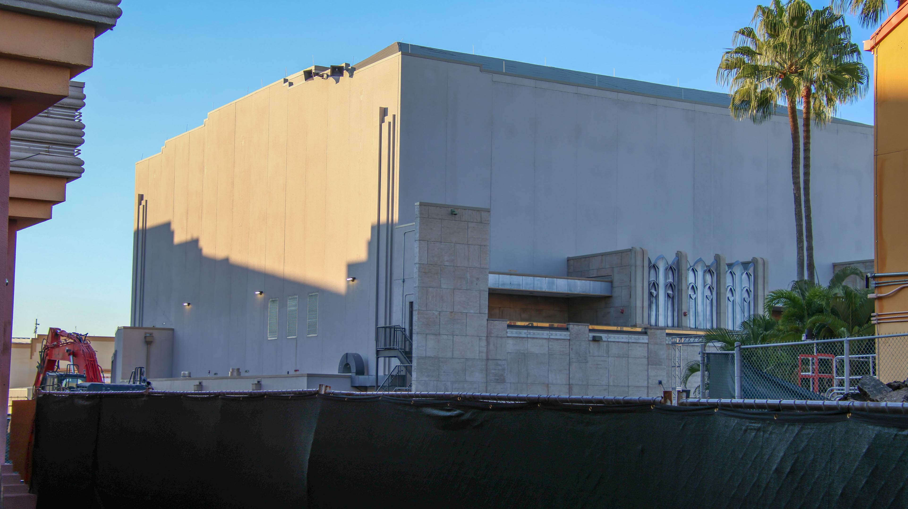 bioreconstruct: "A look at the show building for Race Through New ...