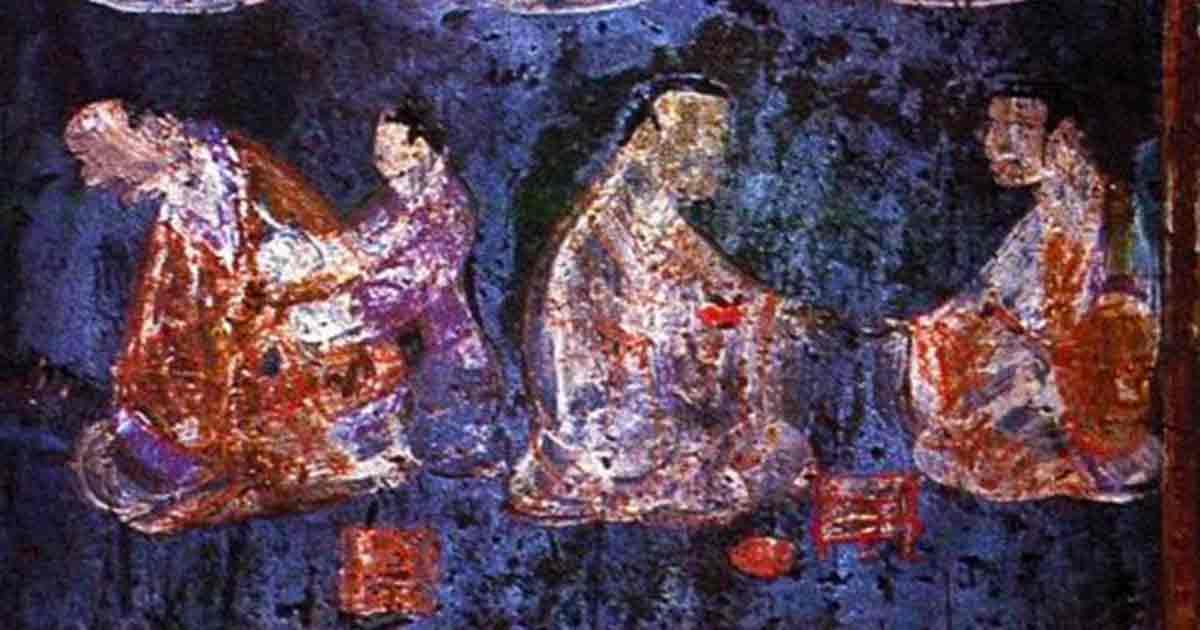Ancient Origins: "⭐ MUST READ: Han Purple: The 2,800-Year-Old Myste ...
