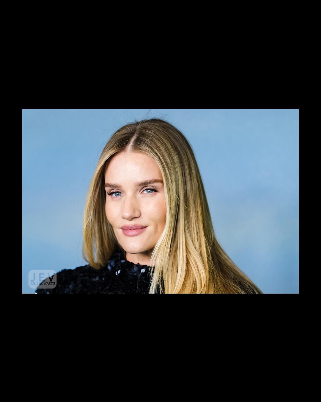 Julie Edwards: "Rosie Huntington-Whiteley seen at the UK Premier ...
