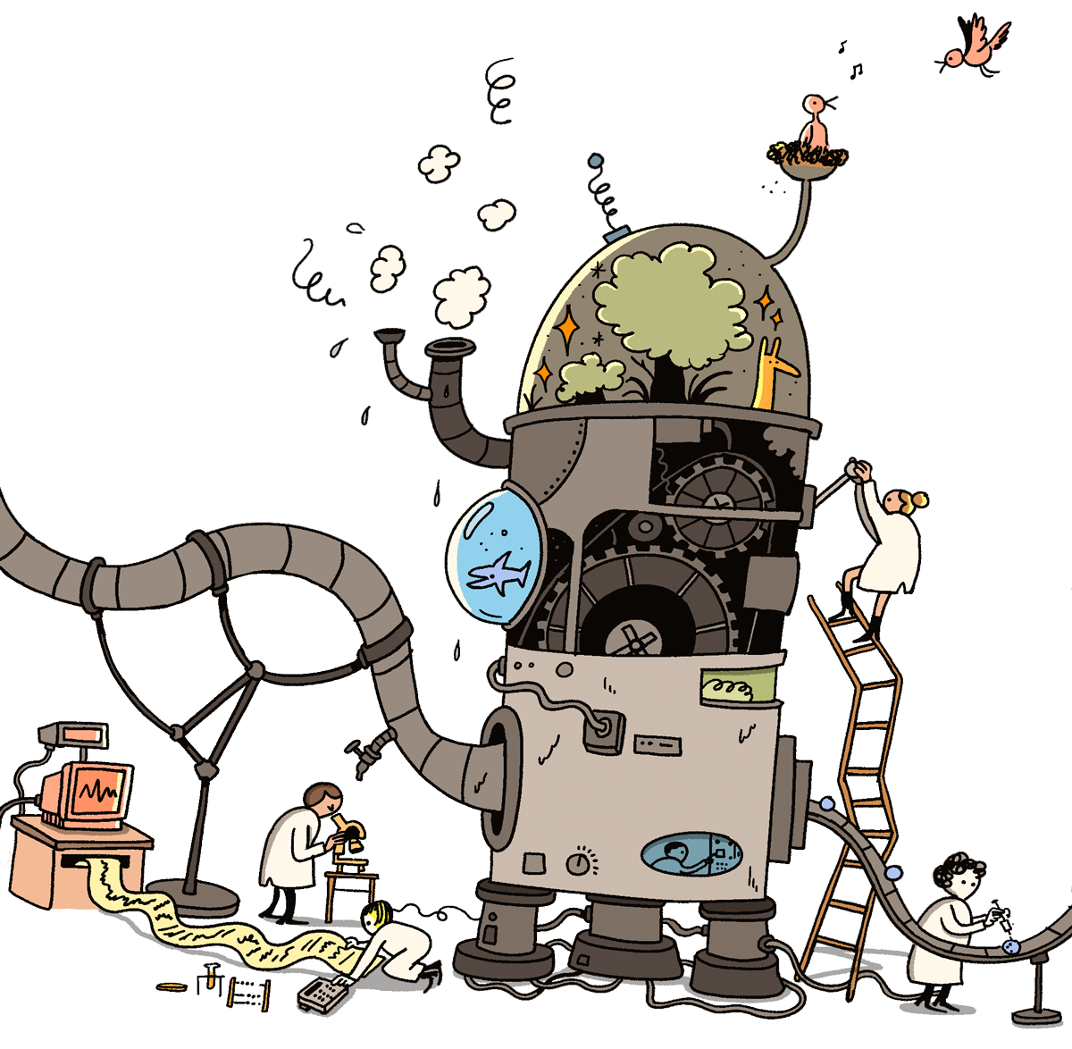 War and Peas 🧿: "Now, here’s our proposition: You get the ultimate ...